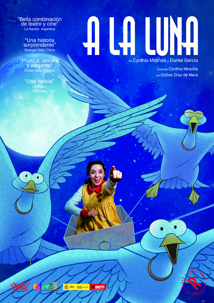 "A la luna" - Ferrol Cultura